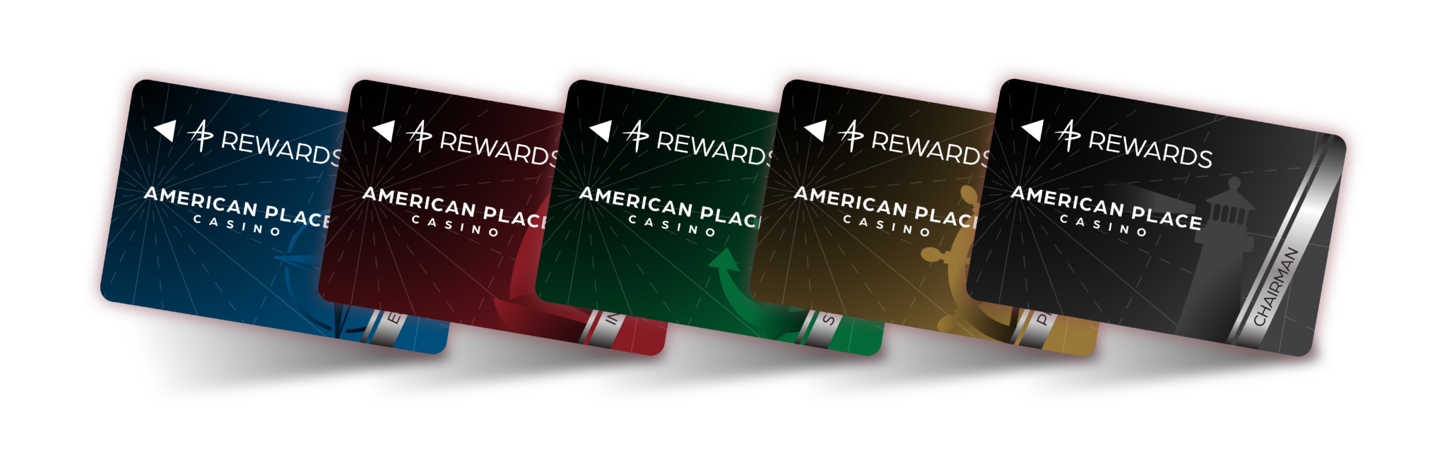 AP Rewards Club - American Place Casino