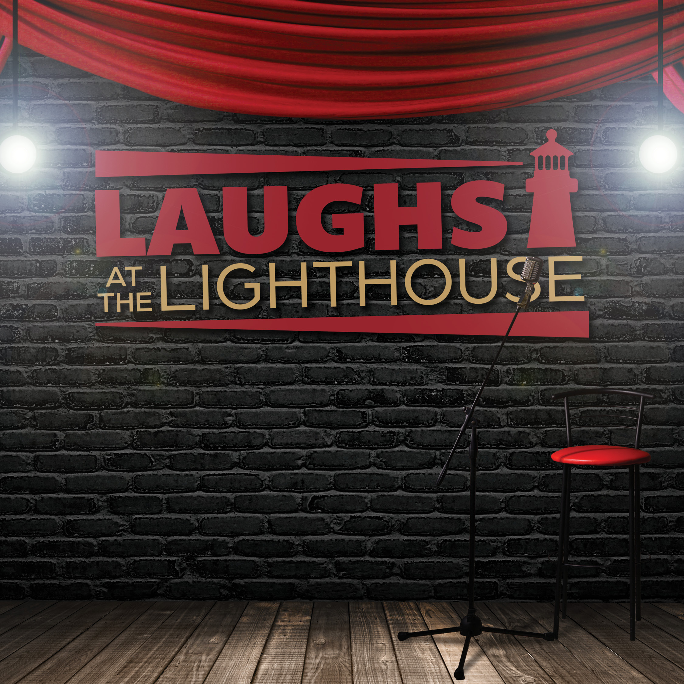 Laughs at The Lighthouse - American Place Casino