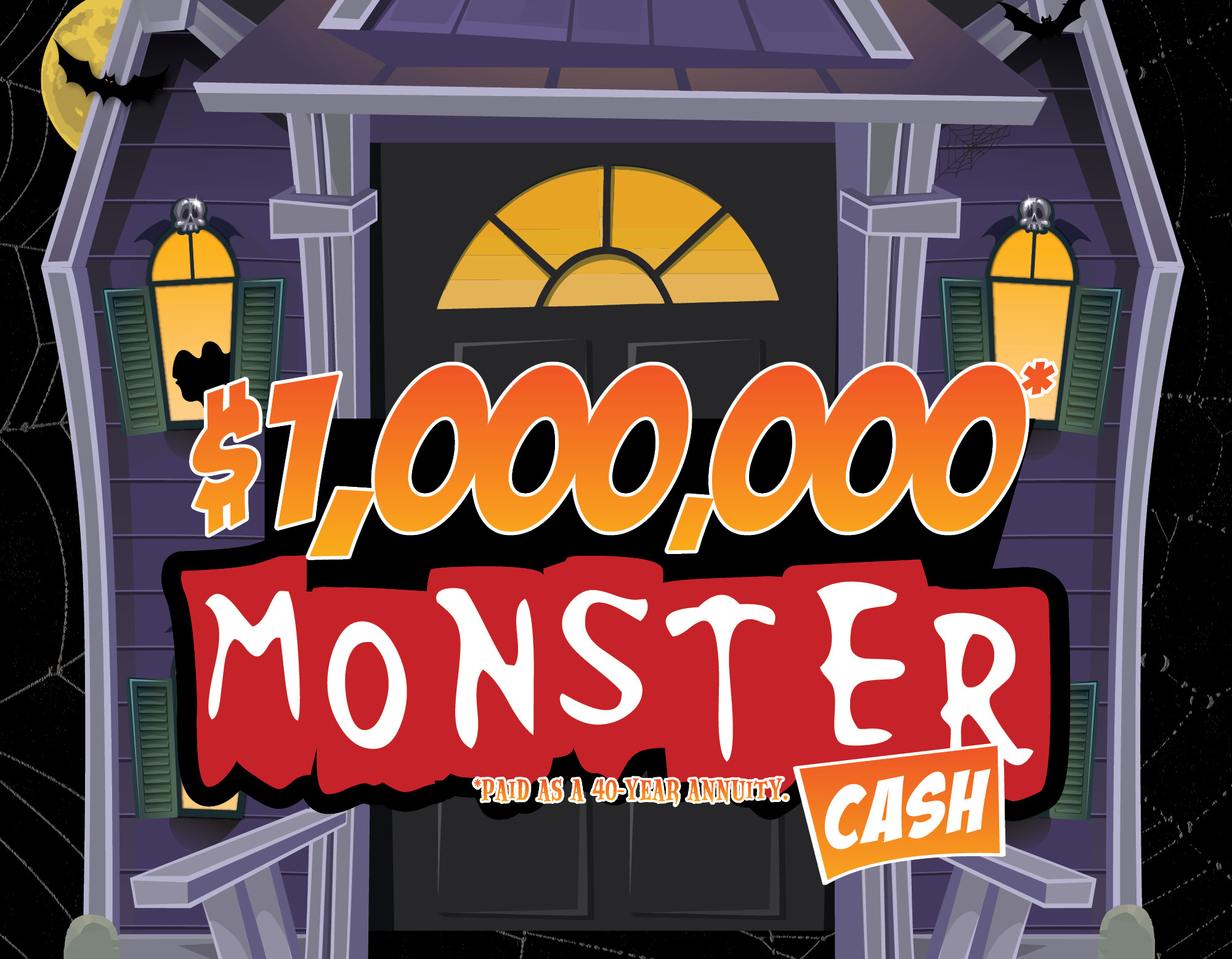 Monster Cash - American Place Casino