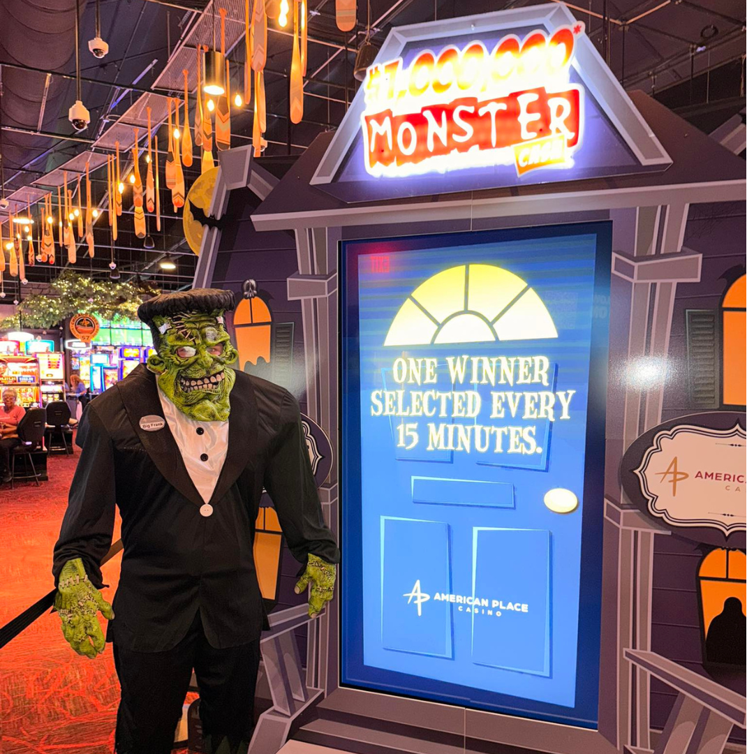 Monster Cash: The First Frightful Fortunes 10/3 - 10/4 - American Place ...