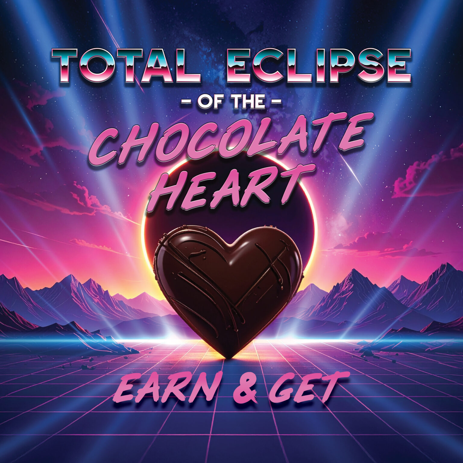 Total Eclipse of the Chocolate Heart Earn & Get - American Place Casino